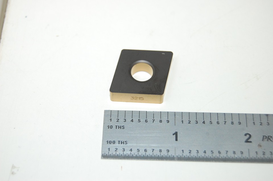 (4) NIB Sandvik Coromant CNMA 643 KR 3215 Carbide Inserts | eBay