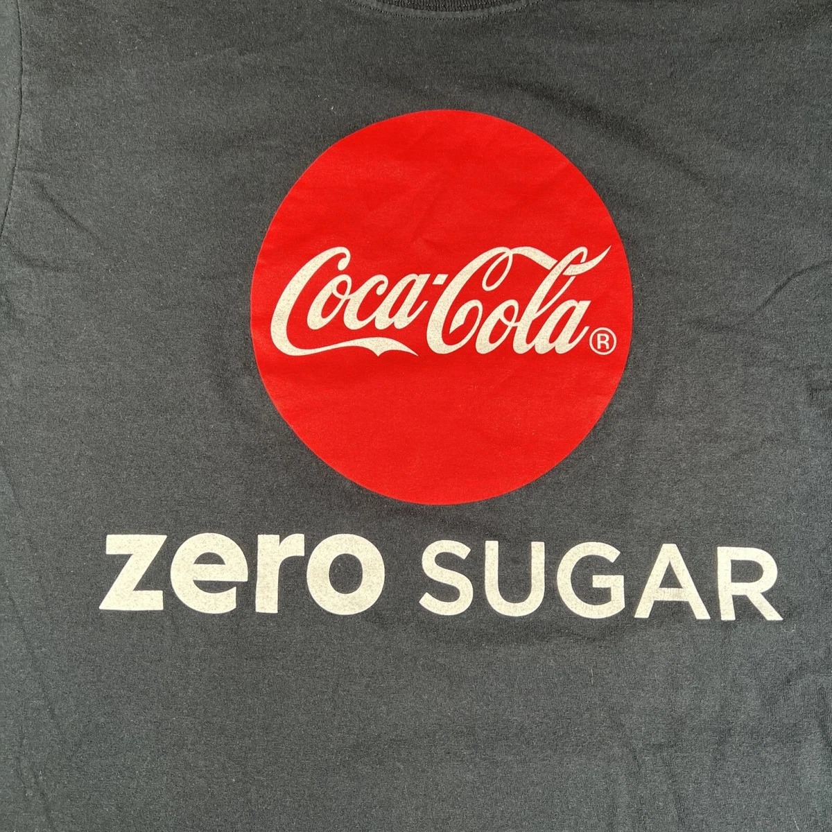 Coke Zero Logo
