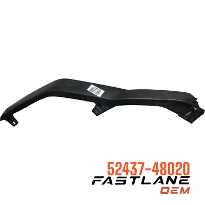 2016-2019 LEXUS RX FRONT BUMPER RIGHT COVER OEM 52437-48020 | eBay UK