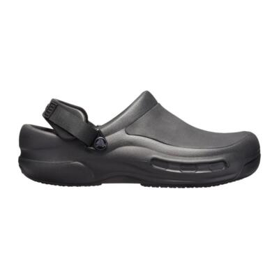 Crocs Bistro Clogs Pro LiteRide Unisex Slip Resistant Restaurant Staff ...