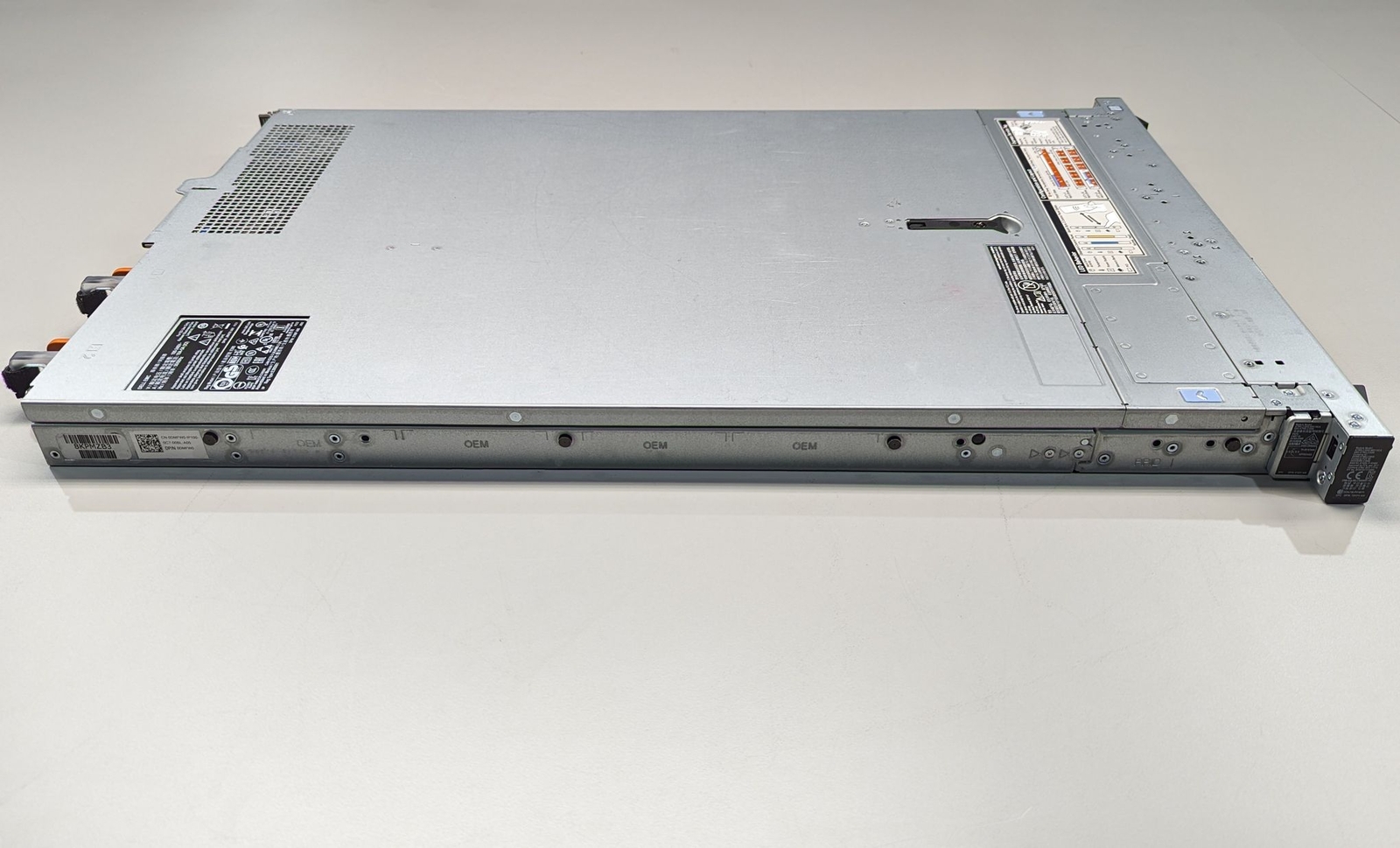 Dell EMC PowerEdge R640 w/ 2x Intel Xeon Silver 3.50GHz Rack Server PN ...