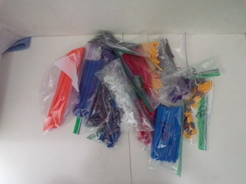 K’NEX MICRO 850 PIECES Rods and connections | eBay