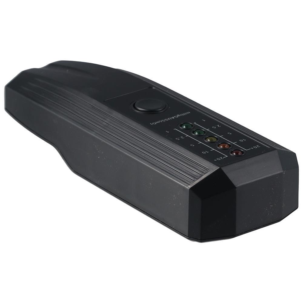 Black EMF Reader Smart Digital Radiation Detector Meter Office | eBay