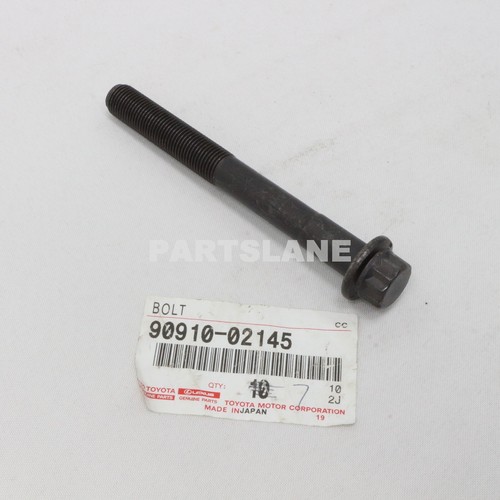 Toyota Hilux Fortuner Land Cruiser Prado OEM Cylinder Head Bolt 90910 ...