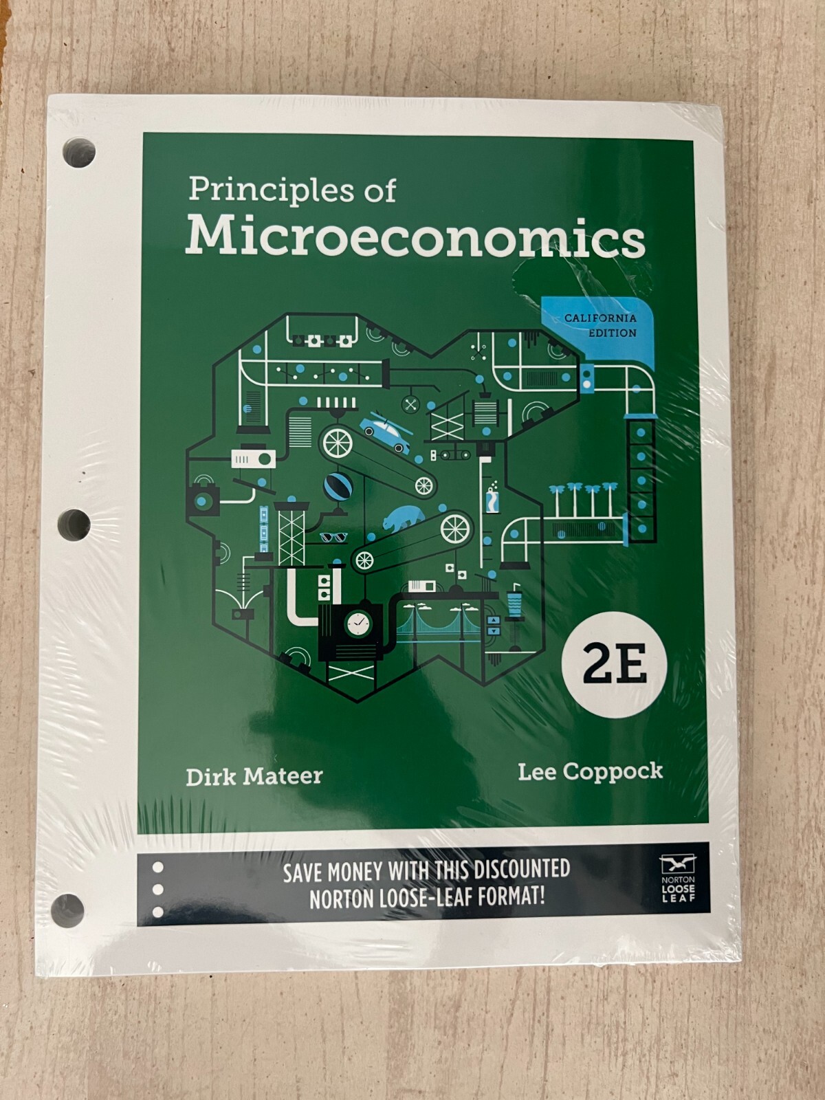 Principles of Microeconomics by Lee Coppock and Dirk Mateer (2017 ...