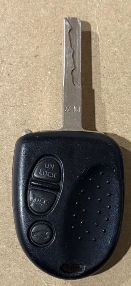Pontiac GTO 04-06’ Remote Head Keyfob 3B Trunk OEM QQY8V00GH40001 | eBay