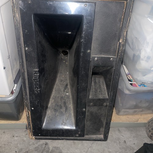 Klipsch TSCM Professional Vintage Speaker Pro Klipshorn | eBay