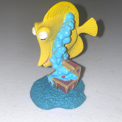 Yellow Tang Finding Nemo Finding Nemo Wikipedia