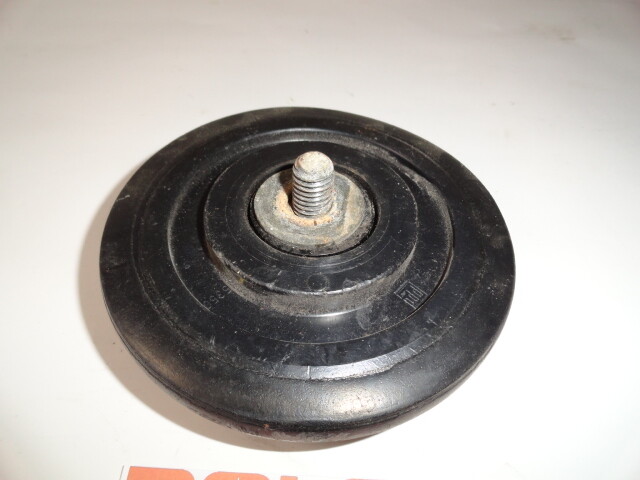 POLARIS Snowmobile Idler/ Bogey Wheel 5.25"W/Bearing 85-93 Many Models ...