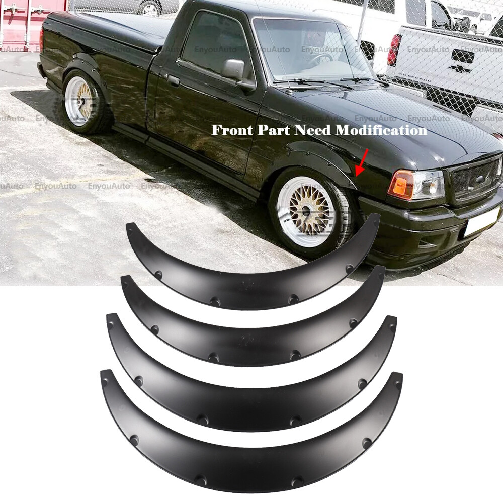 2008 Ford Ranger Body Kit Xtreme Ford Ranger Wide Body Kit | Riviera