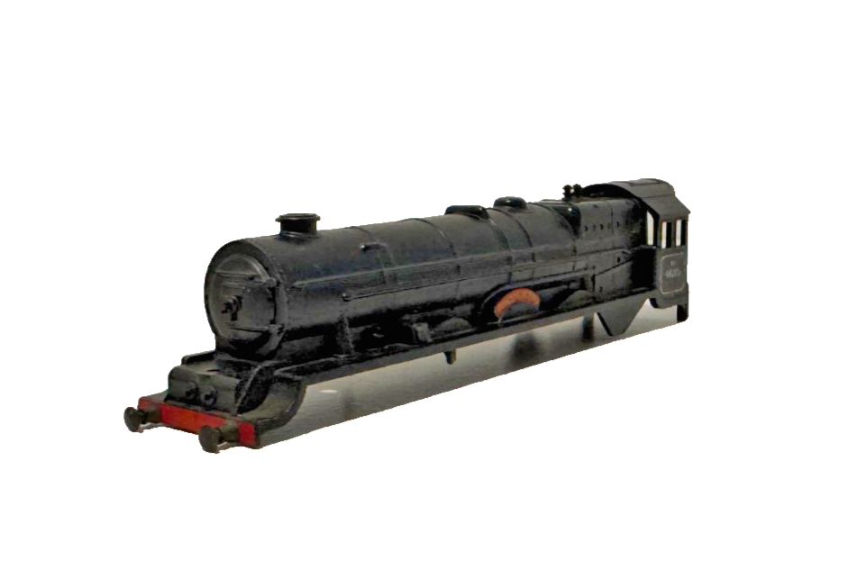 Triang OO gauge R.050 BR 4-6-2 Princess Victoria Loco bodyshell only ...