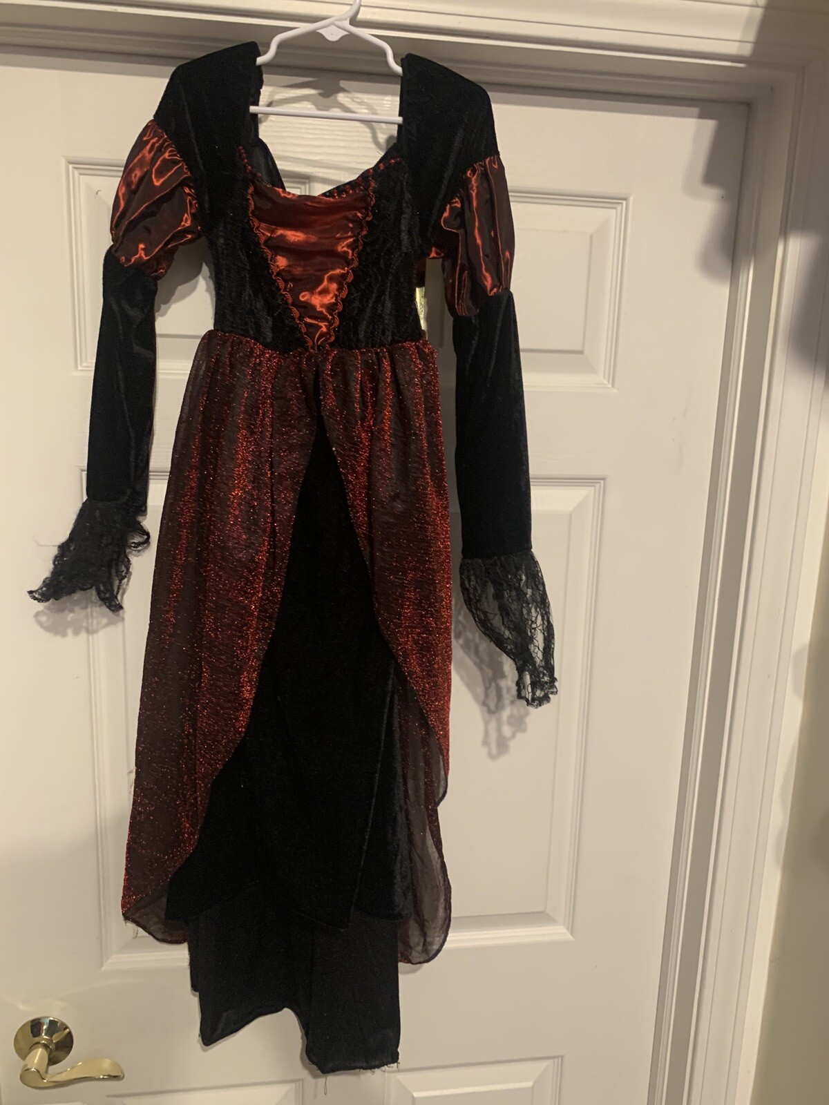 Disguise Gothic Princess Vampiress Vampire Costume Ch… - Gem