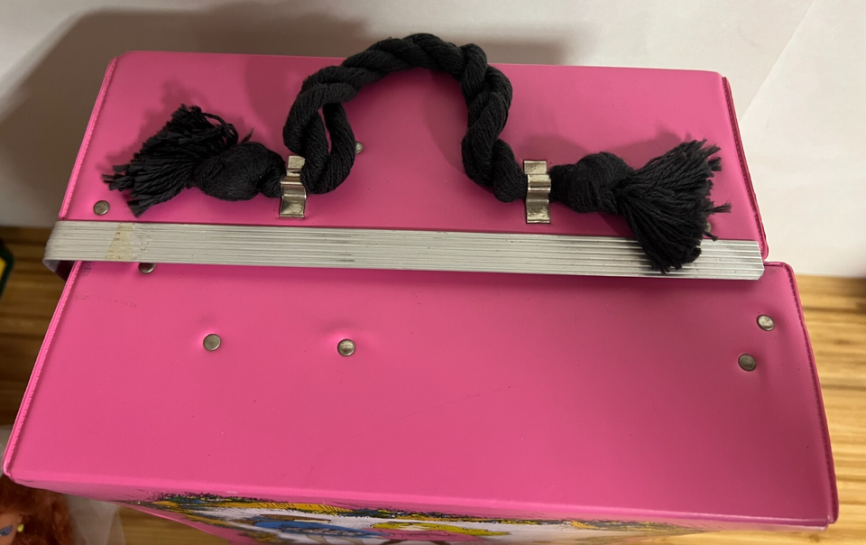 Mattel Barbie Doll Carrying Case (1968) with Barbie and Ken | eBay