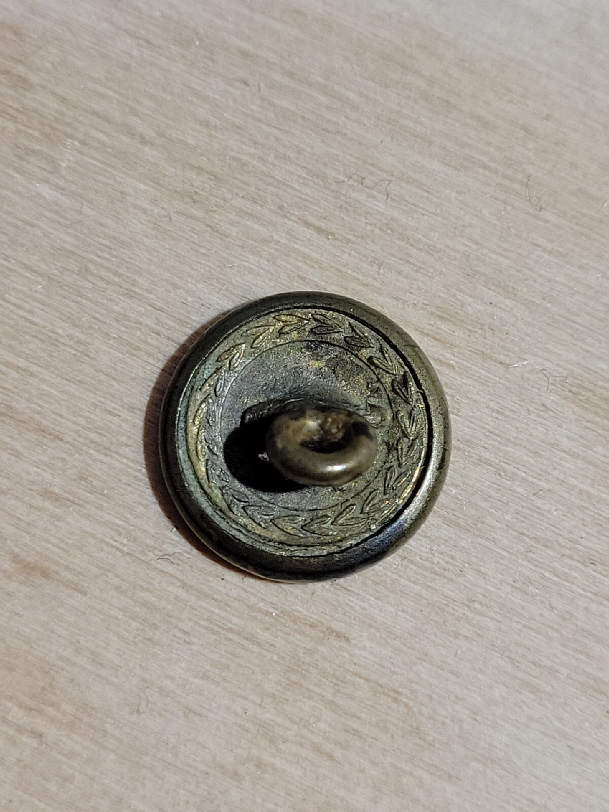 Rare Antique Button, 1800's, Jacksonian With Eagle And Shield | eBay