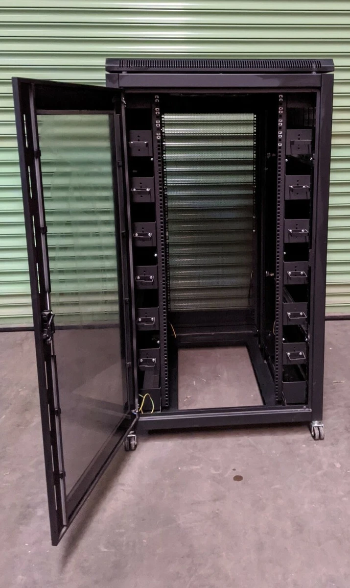 Prism 27u Server Cabinet | Cabinets Matttroy