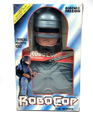 VINTAGE 1994 ROBOCOP OFFICIAL ORION COSTUME DRESS WITH ARMOR HOLY GRAIL ...