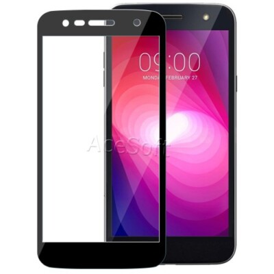9H Hardness Tempered Glass Screen Protector Film for LG Fiesta 2 L164VL ...