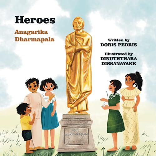 Heroes: Angarika Dharmapala By Doris Pedris | eBay.de