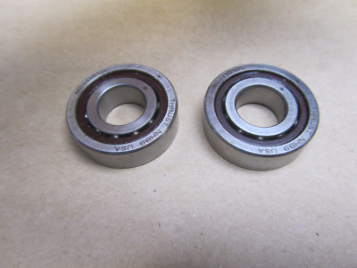 PAIR New Hampshire (NHBB) Control Ball Bearings, ME-1101DL Thrust ...