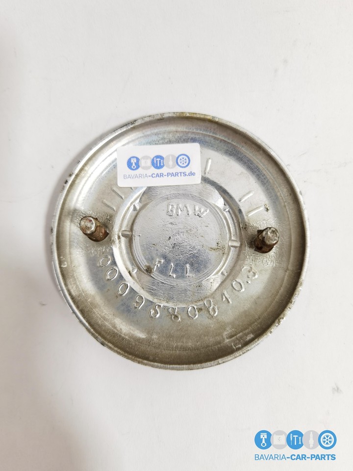 Original BMW E3 Emblem BMW D = 88 mm 9580810 | eBay