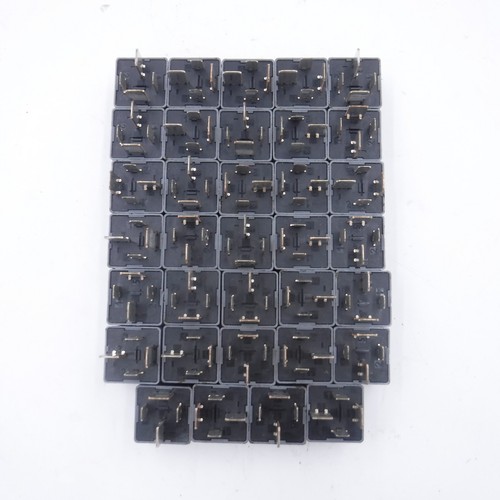 34 Pack OEM Ford Multi-Function Relays 4-Pin fits 2003-2007 Ford 6.0L ...