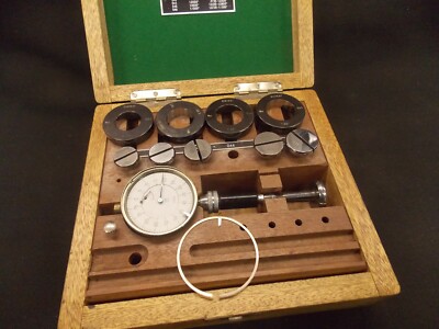 Inspection Gauges - Diatest Split