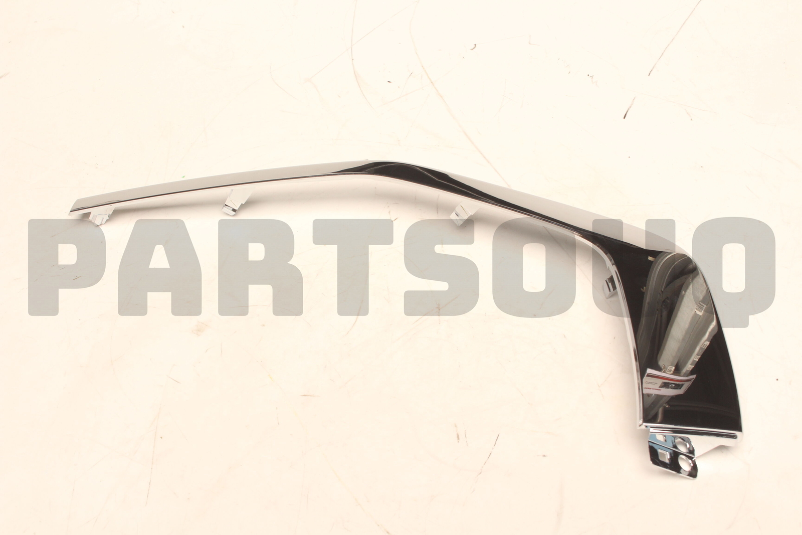 6407A379 Genuine Mitsubishi GARNISH,FR BUMPER SIDE | eBay
