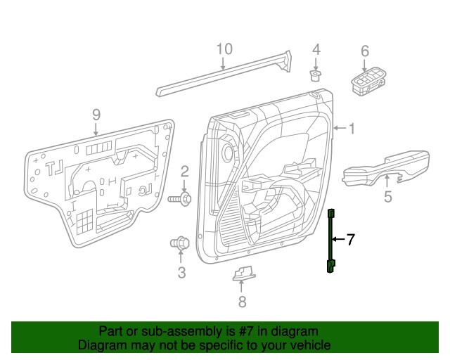 Door Lock Switch Light Bulb Mopar 68241490AA for sale online | eBay