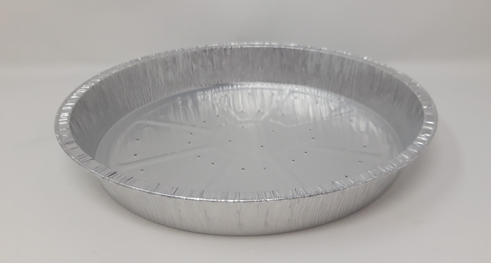 16cm 23cm 29cm 6" 9" 12" Aluminium Foil Flan Dish Tart Pan Tray BBQ ...