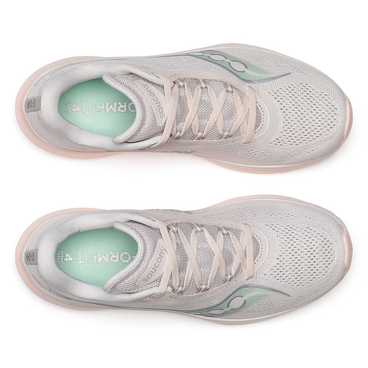 Saucony Womens Sneakers Kinvara 15 Running Shoes Moon Jade | eBay