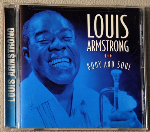 Louis Armstrong Body and Soul CD with 12 songs | eBay