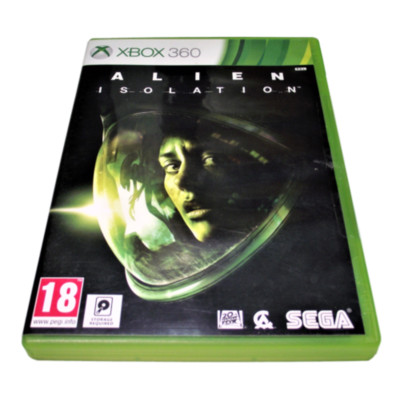 Alien Isolation Xbox 360 | eBay Australia