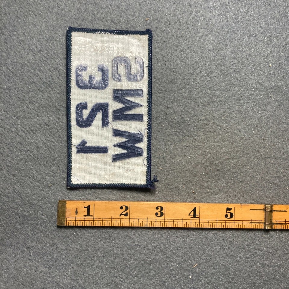 USAF Air Force 321 SMW Patch | eBay