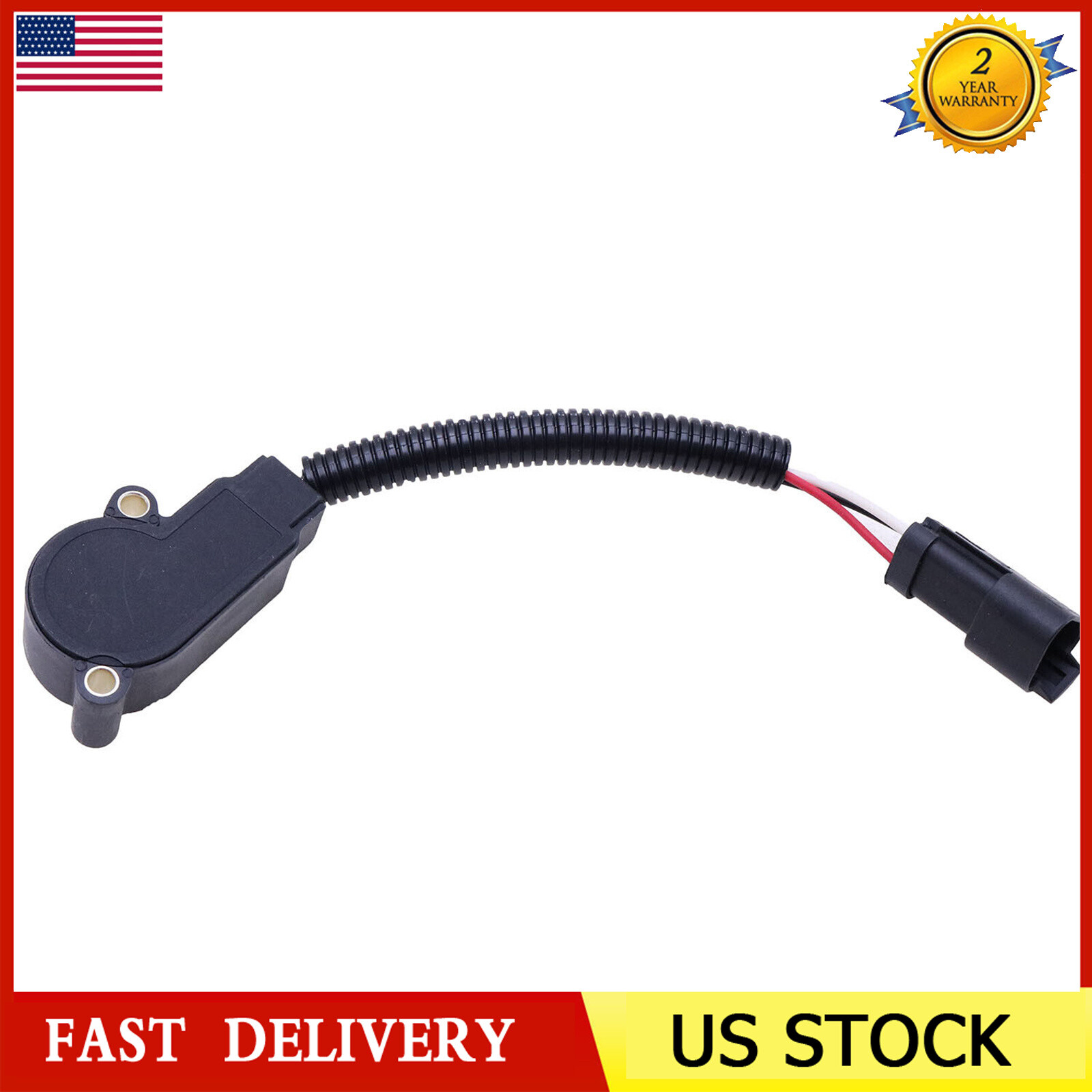 Position Sensor For Caterpillar CAT 725 730 735 740 420E 430E 266-1467 ...