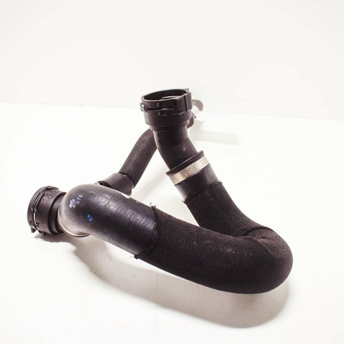 NEW AUDI Q7 4M WATER RADIATOR HOSE 4M0122101AK 2018 OEM | eBay