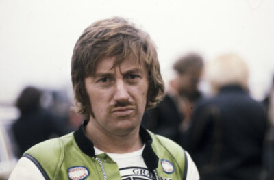 Mick Grant 1976 Motorcycle Racing Old Photo 10 | eBay