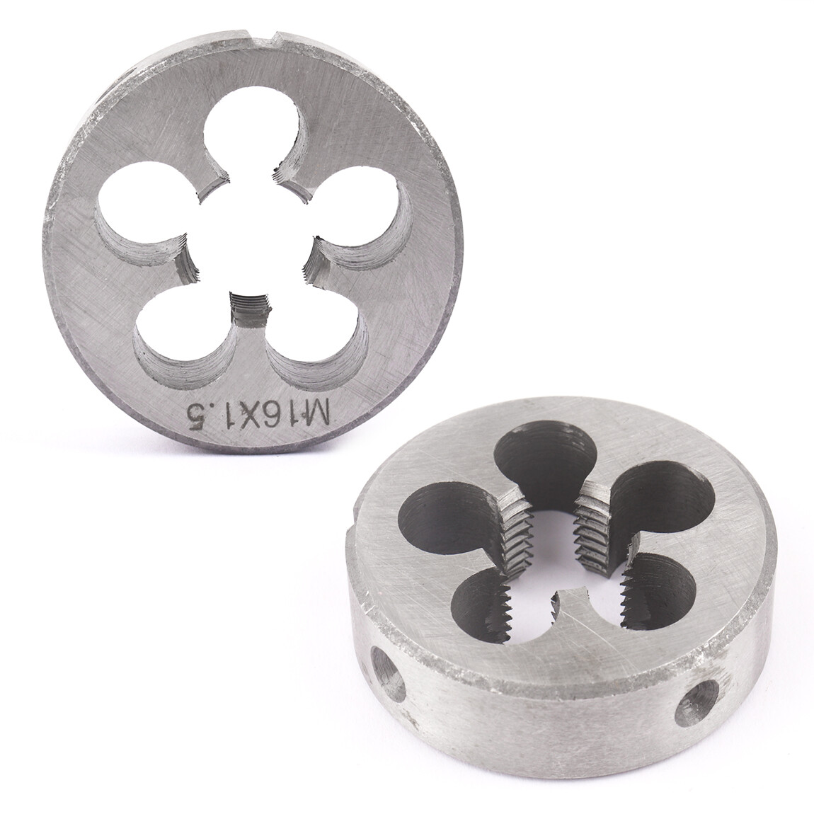 M10 M12 M14 M16 M20 Metric Thread Cutting Die - Right Hand Round ...