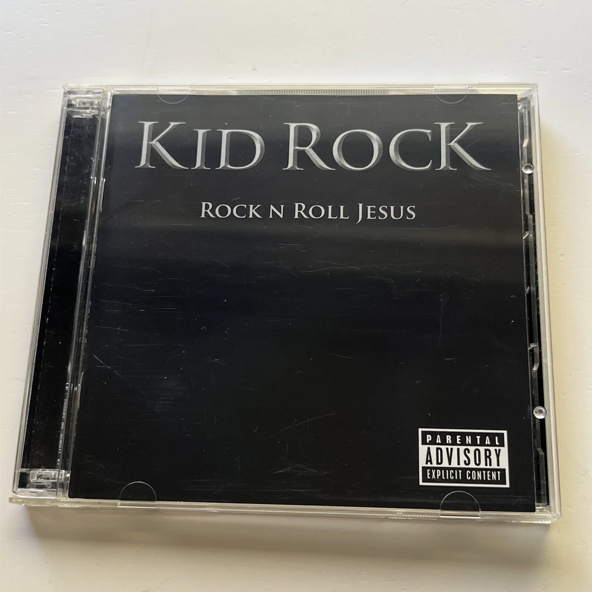 Rock N Roll Jesus Album