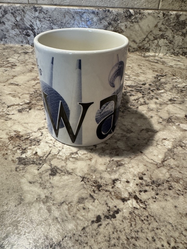 Starbucks Kuwait 2002 City Mug Collector Series Coffee Mug | eBay