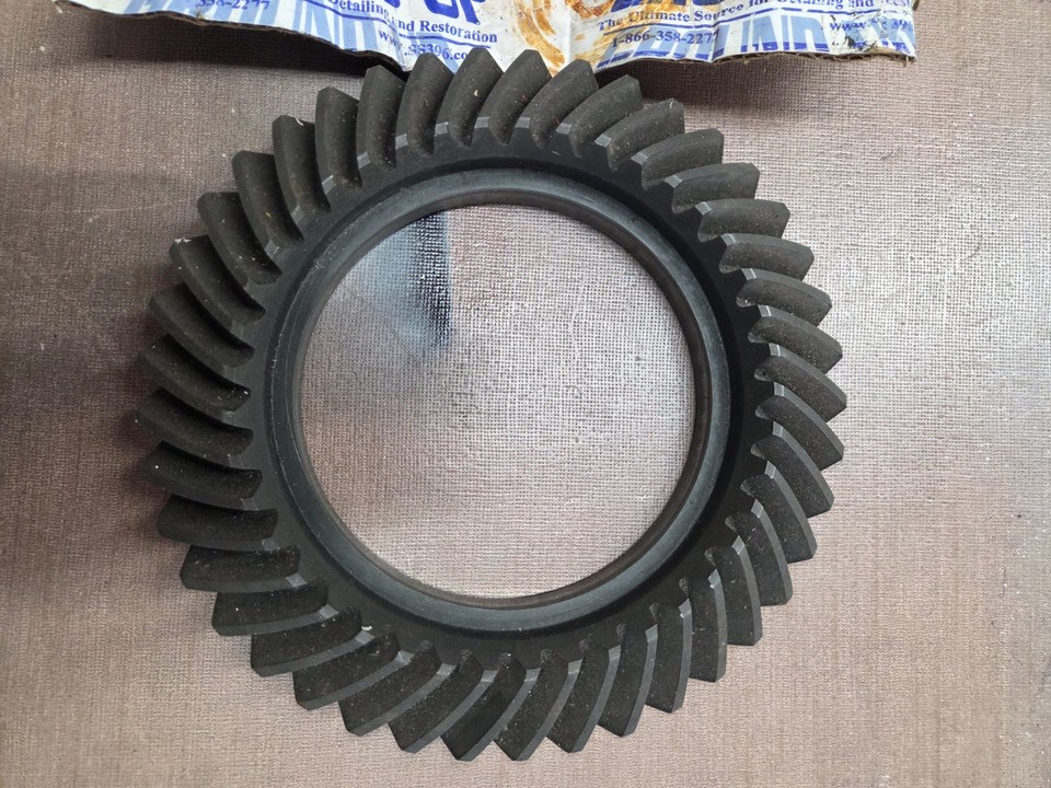 Very Nice Original 1965-1969 Chevrolet GM 12 bolt 2:73 ratio Gear Set ...