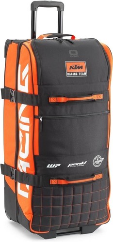 KTM Team Trucker Motorcycle Gear Rolling Bag by Ogio | eBay