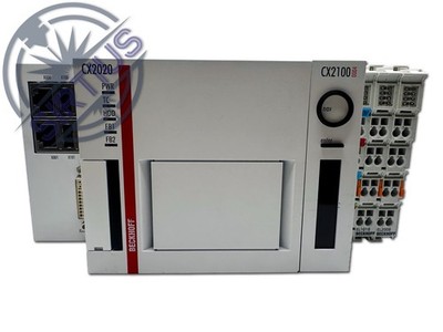 PLC - Beckhoff Embedded PC CPU CX2020-0130, CX2100-004 | eBay