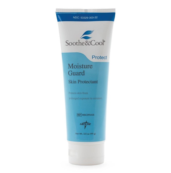 Msc094535 Medline Inc. Barrier Moisture Guard Soothe & Cool for sale ...