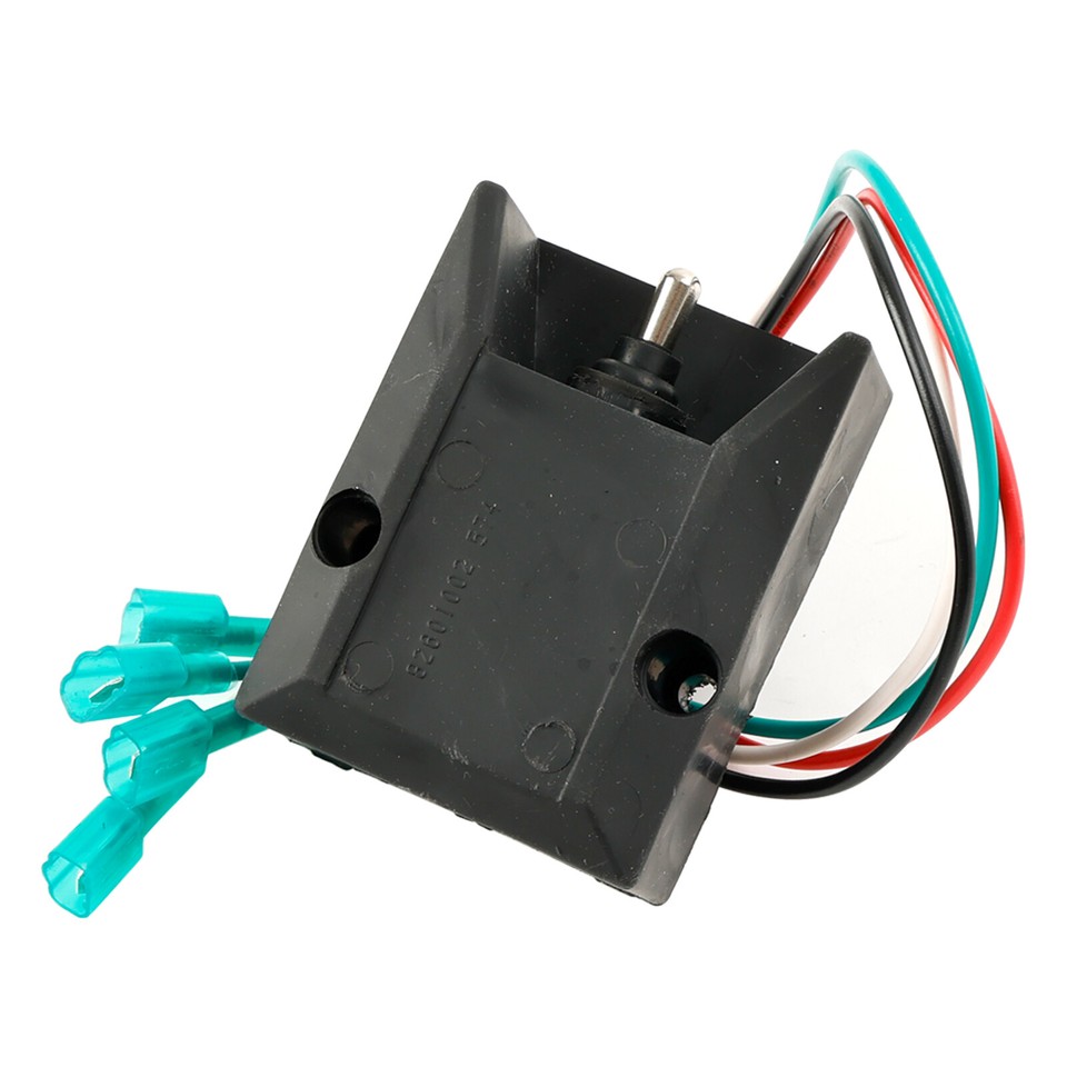 Lift Gate Switch Box Truck Trailer Liftgate 264951-04 Fit GPT TE 25 #8 ...