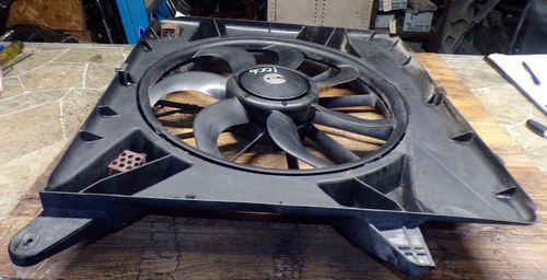 2010-2016 CADILLAC SRX RADIATOR COOLING Fan Assembly, 3.0L OEM | eBay