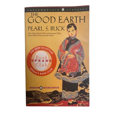 The Good Earth by Pearl S. Buck (2004, Trade Paperback) Historical ...