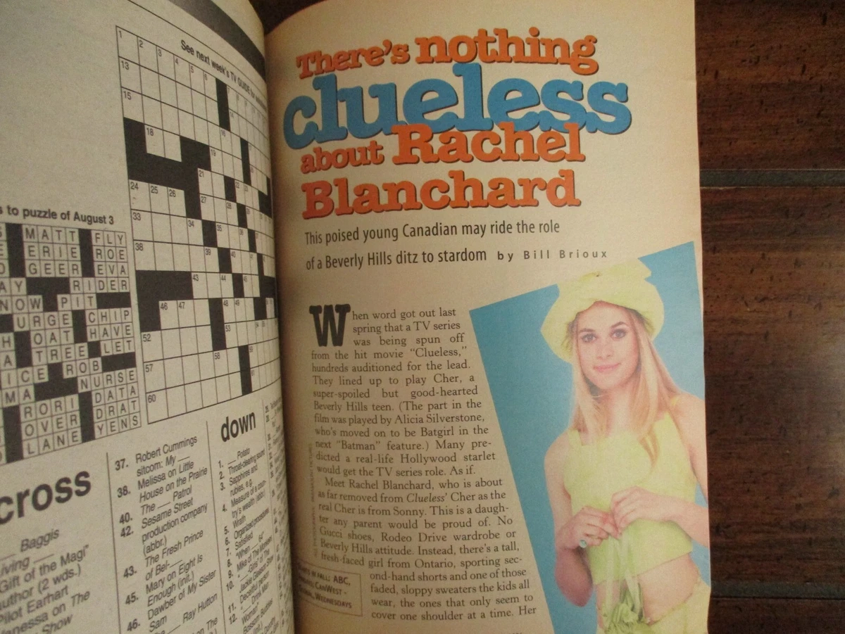 Heather Gottlieb Clueless