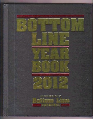 Bottom Line Yearbook 2012, Hardcover | eBay