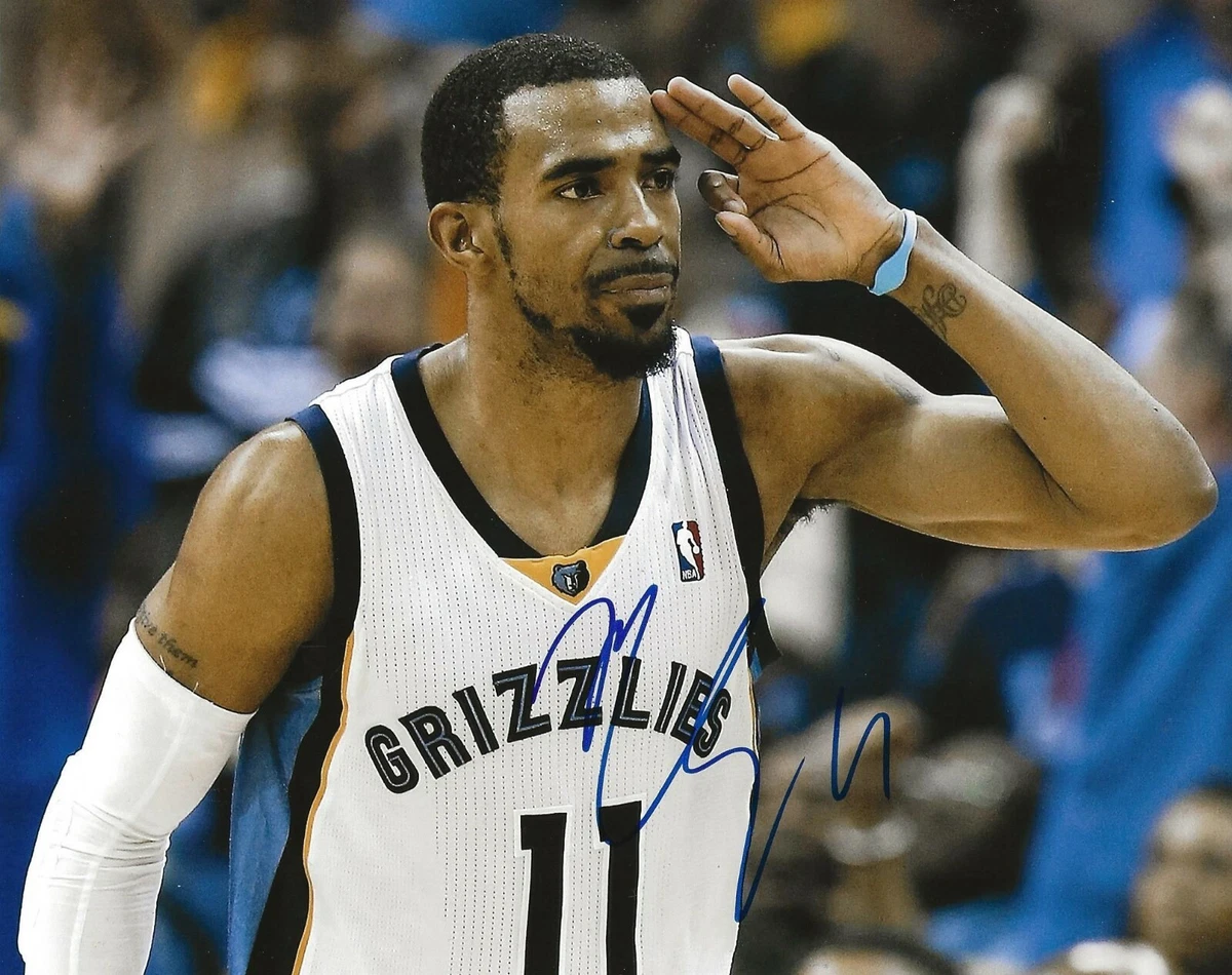 Mike Conley Grizzlies