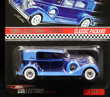 Hot Wheels 2004 RLC Selections Series 3 of 4 Classic Packard G7201 3734 ...